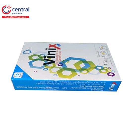 Thuốc Vinix 50mg - ngăn ngừa cương dương, kéo dài thời gian quan hệ