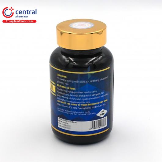 [CHÍNH HÃNG] Thuốc Vita Supermin tăng cường sức khoẻ cả nhà