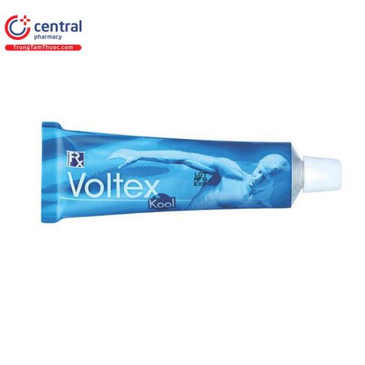 [CHÍNH HÃNG] Thuốc Voltex Kool trị viêm gân, dây chằng, viêm khớp