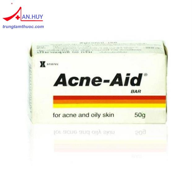 Acne Aid 50g tác dụng gì? giá bao nhiêu tiền? mua ở đâu?