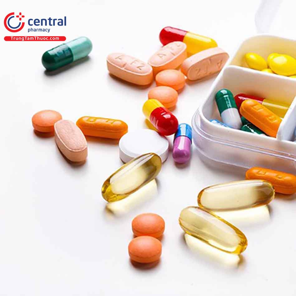 Thuốc Amlevo 750mg: Tác dụng, chỉ định và tương tác