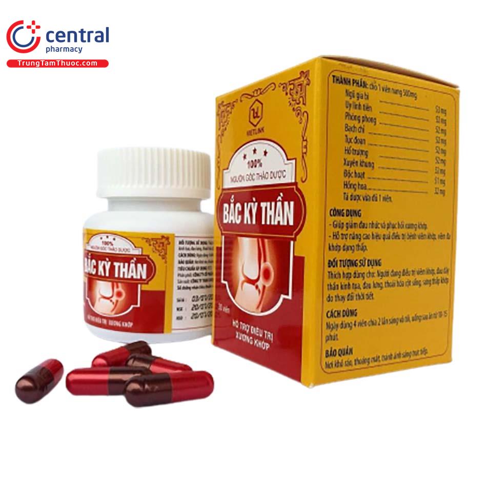 Thuốc Bắc Kỳ Thần - Giải pháp cho người bệnh viêm khớp dạng thấp