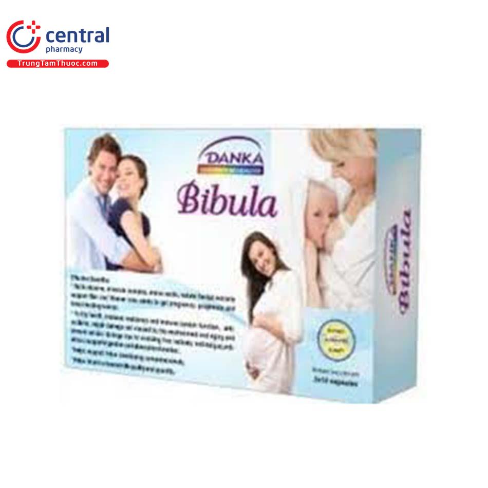 Thuốc Bibula: tác dụng, chỉ định và lưu ý sử dụng