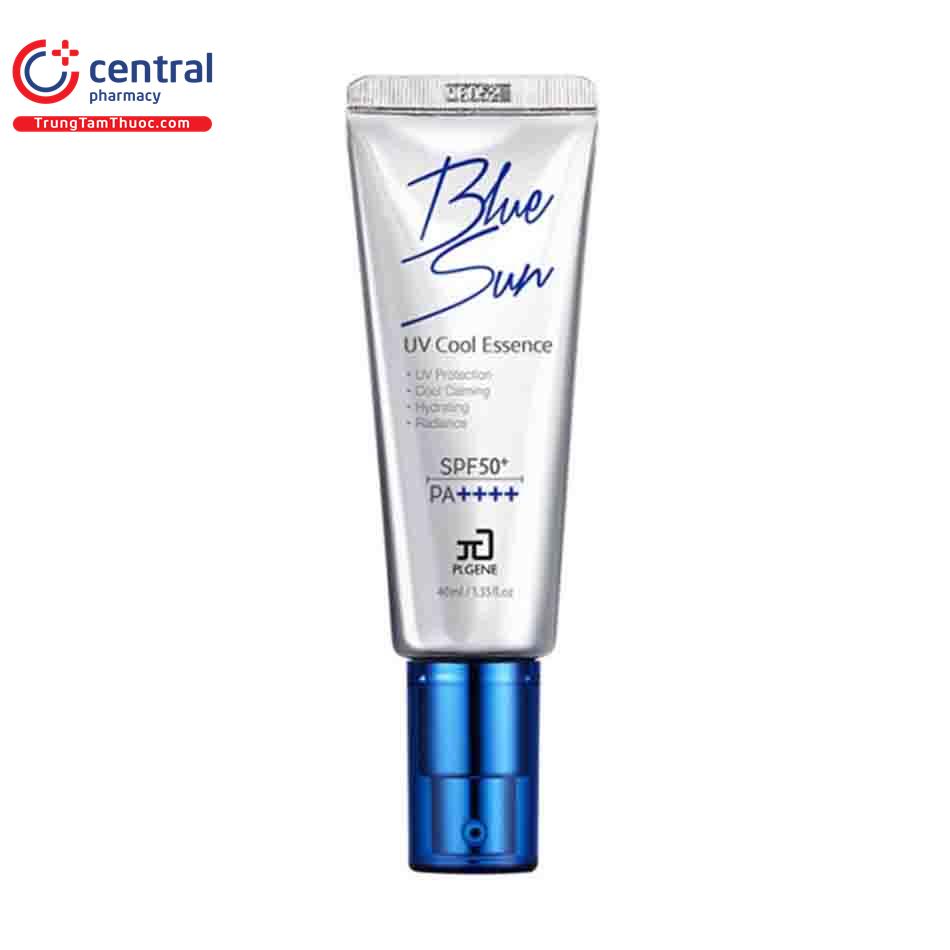 [CHÍNH HÃNG] Kem chống nắng Blue Sun UV Cool Essence bảo vệ làn da