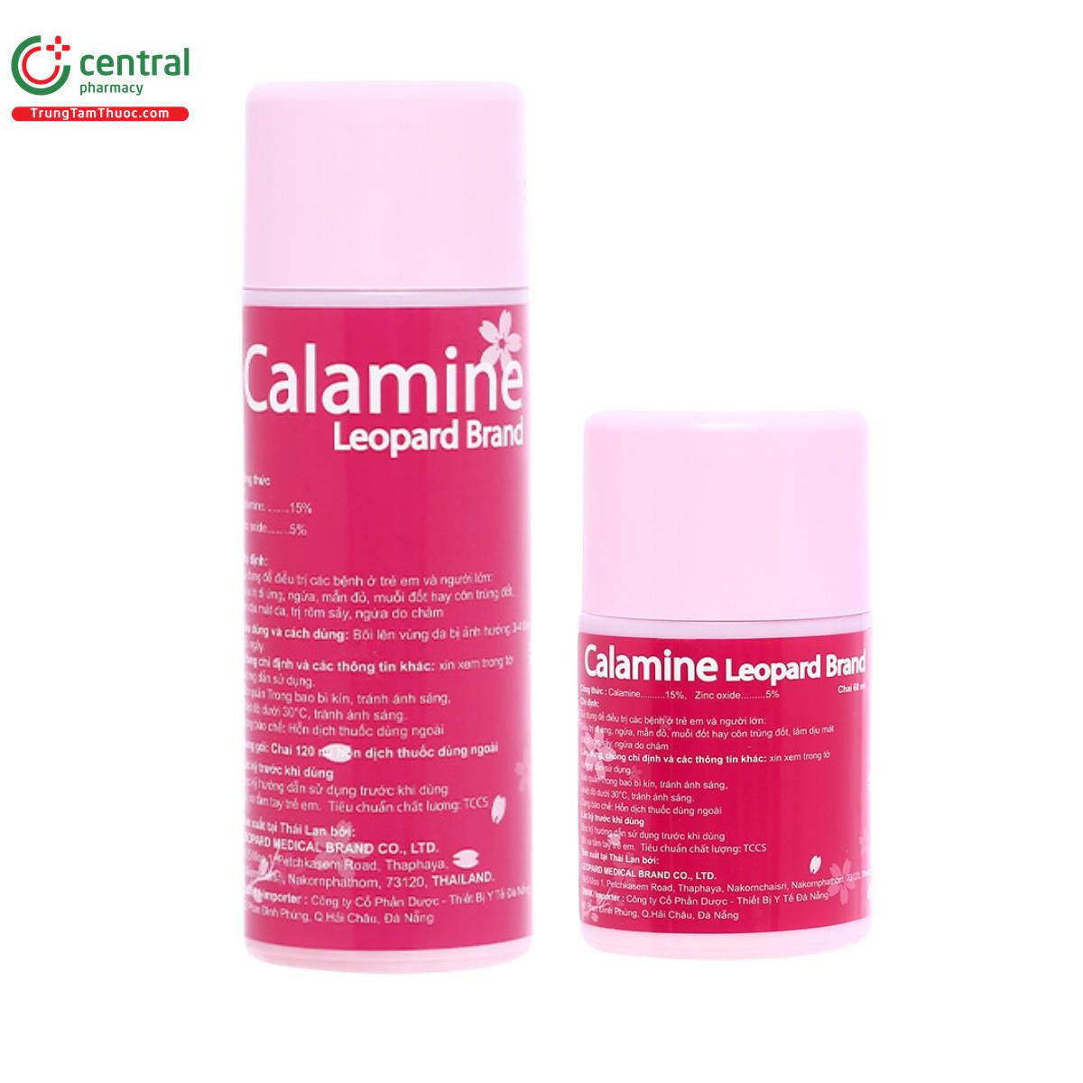 Calamine là thuốc gì, có tác dụng gì trong điều trị các bệnh ngoài da