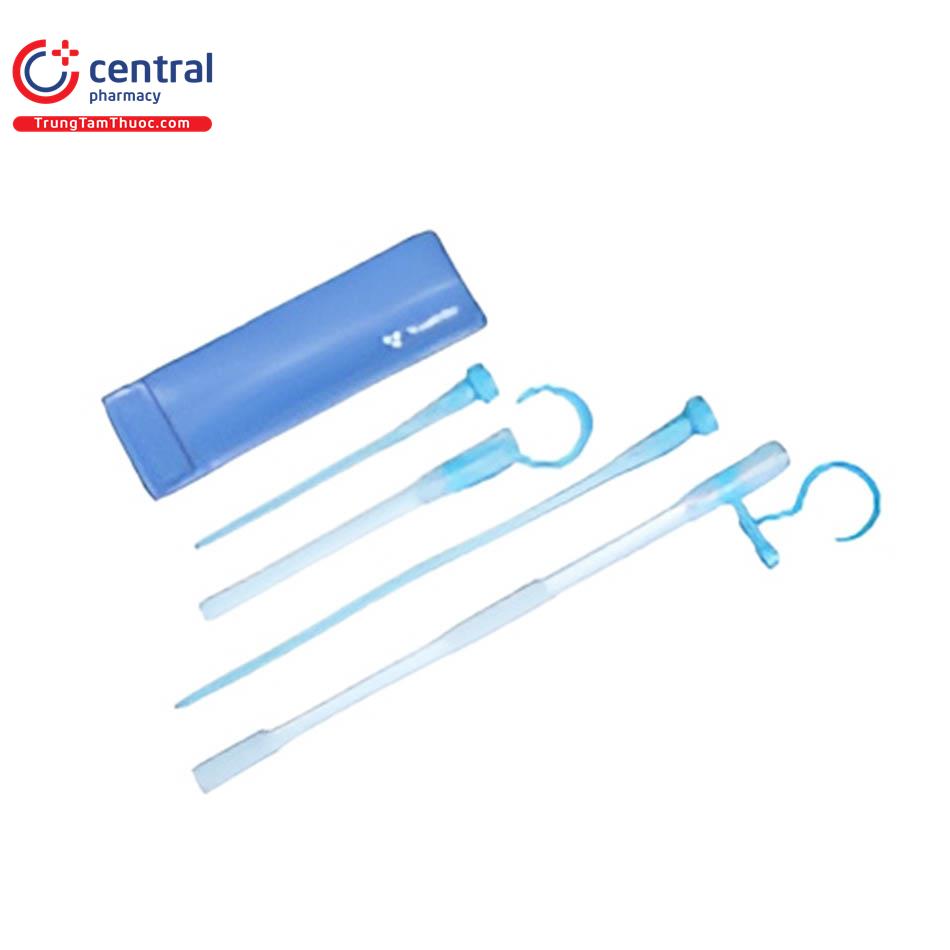 Bộ tự thông tiểu sạch ngắt quãng cho nam Clean intermittent ...