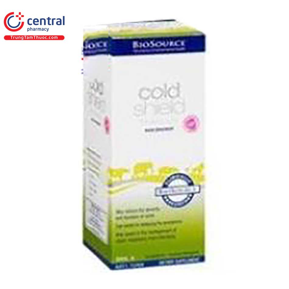 Thuốc Cold Shield - Thuốc điều trị triệu chứng khô, ho, ngứa họng