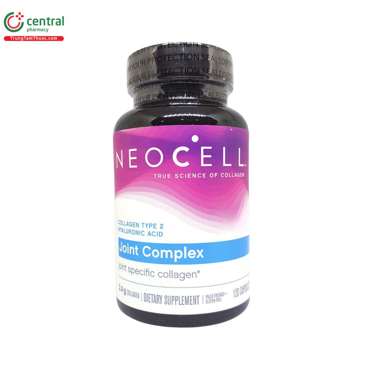Collagen Type 2 Joint Complex Neocell - Duy trì sức khỏe sụn khớp