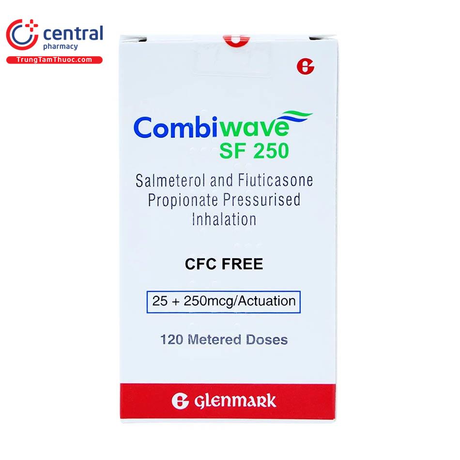 [CHÍNH HÃNG] Thuốc Combiwave SF 250 - Thuốc chống dị ứng hiệu quả