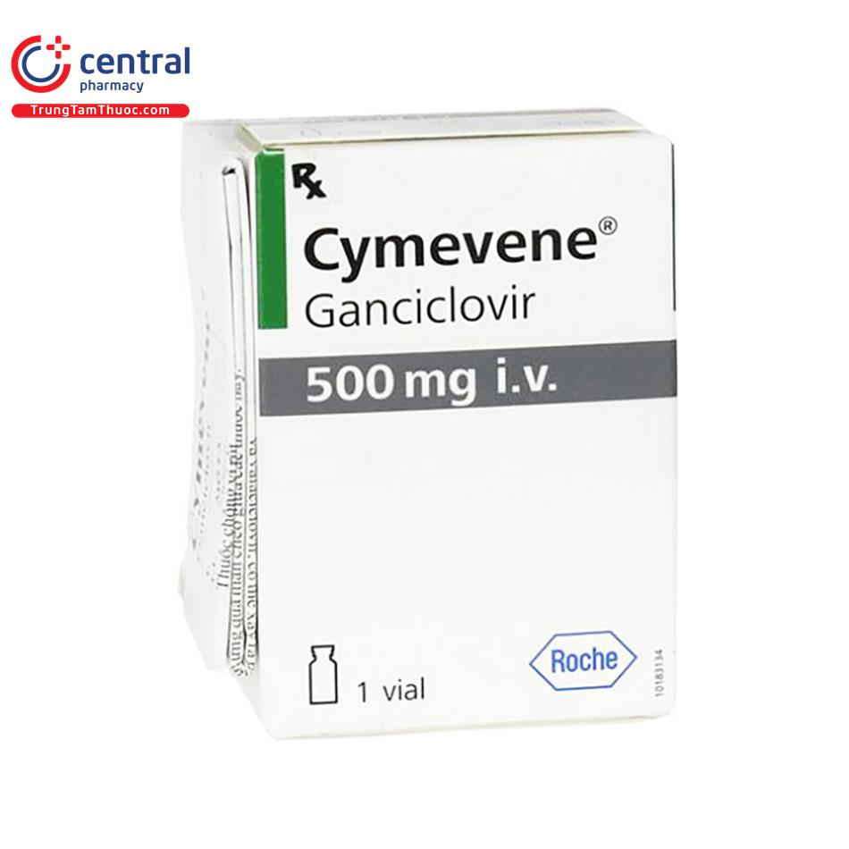 Thuốc Cymevene - thuốc dự phòng các bệnh gây ra bởi CMV