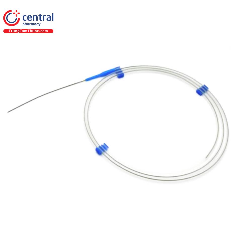 [CHÍNH HÃNG] Dây dẫn đường Hydrophilic - Hydrophilic Guide wire