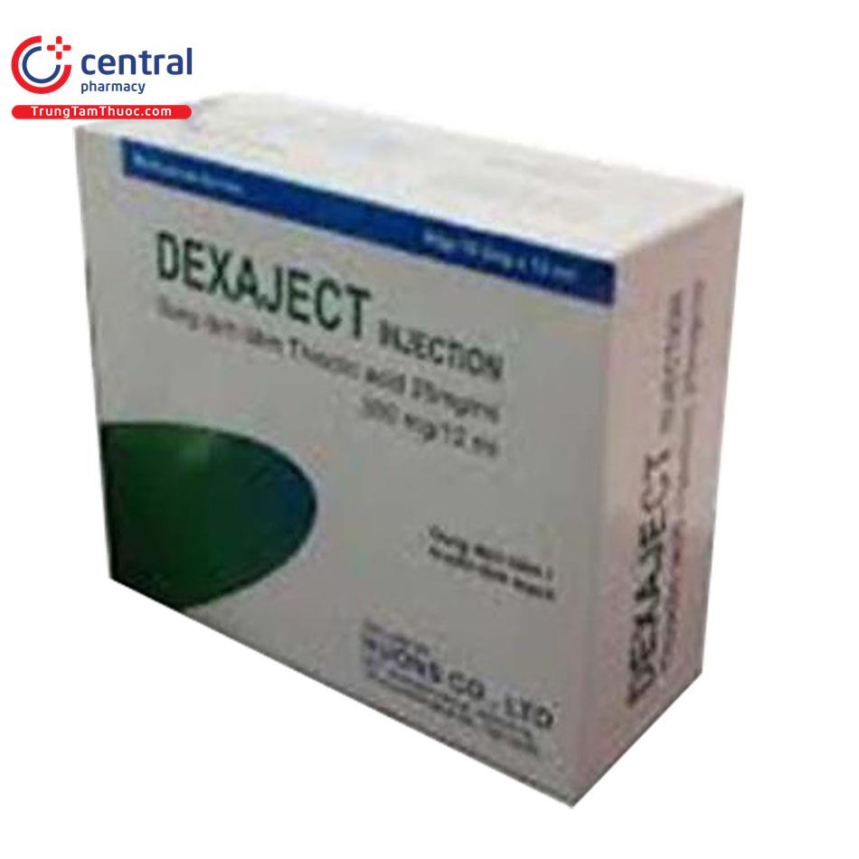 Thuốc Dexaject Injection cải thiện thần kinh, tăng cường trí nhớ