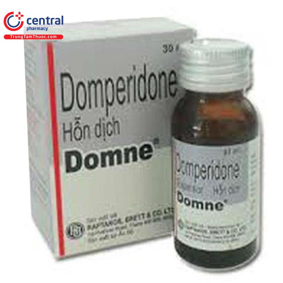 [CHÍNH HÃNG] Thuốc Domne 1mg/ml -Điều trị đầy bụng, trào ngược dạ dày