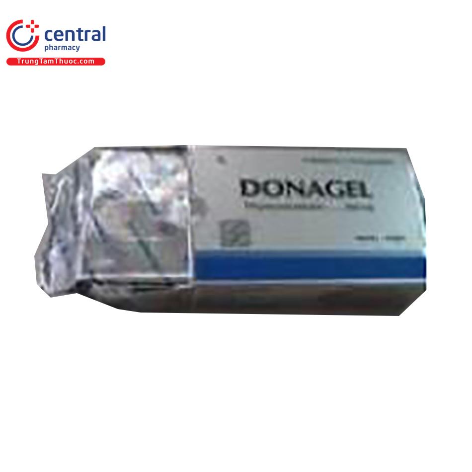 [CHÍNH HÃNG] Thuốc Donagel - Tăng miễn dịch, tăng cường sức đề kháng