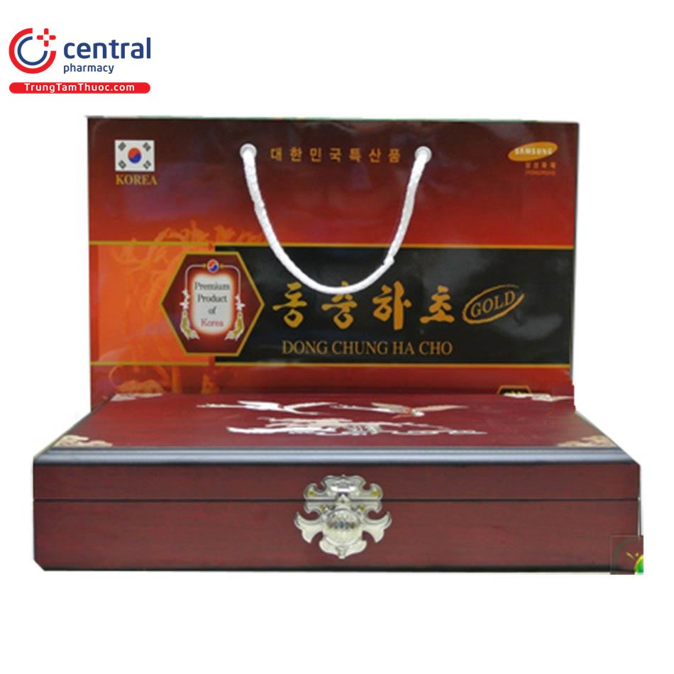 [CHÍNH HÃNG] Dong Chung Ha Cho Gold bồi bổ cơ thể, chống suy nhược