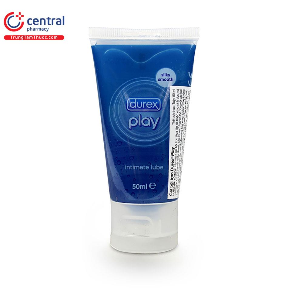 [CHÍNH HÃNG] Durex Play Intimate Lube 50ml - Gel bôi trơn tăng khoái cảm