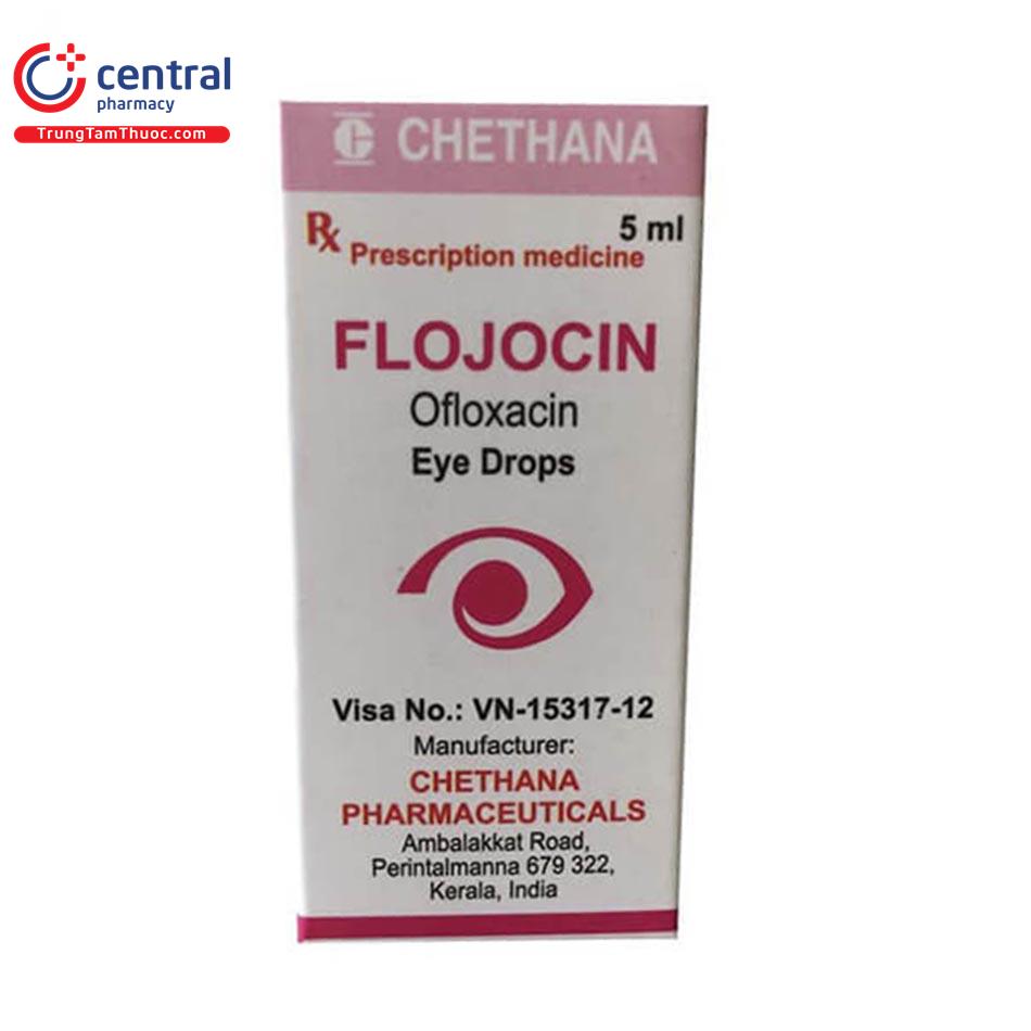 [CHÍNH HÃNG] Thuốc Flojocin 5ml: công dụng, cách dùng và lưu ý