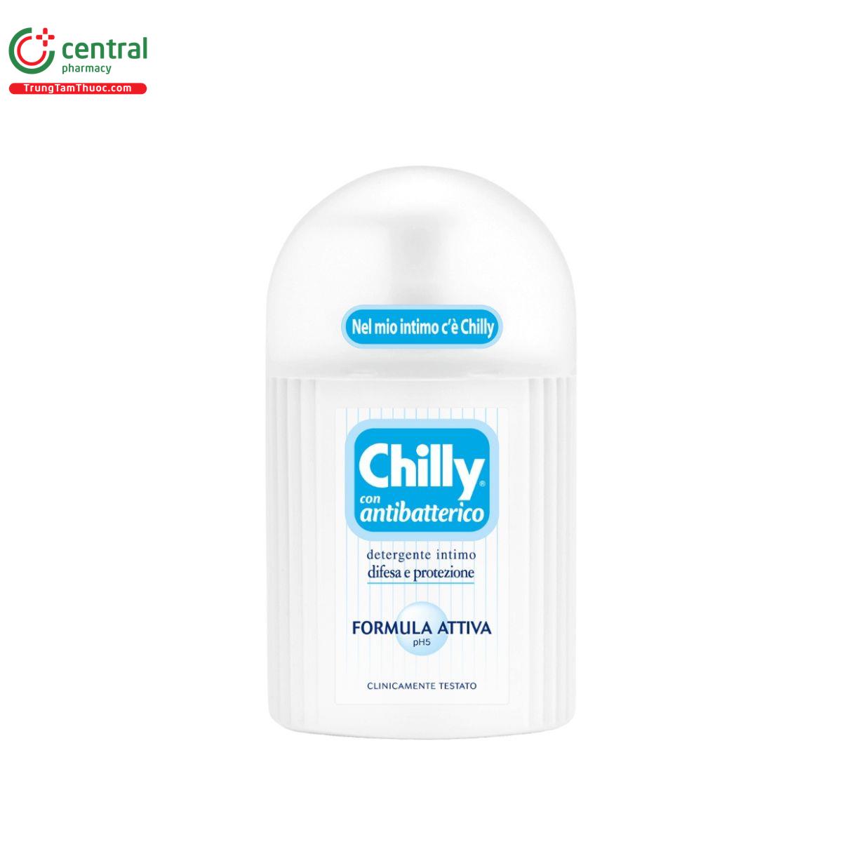 Gel vệ sinh Chilly con antibatterico làm sạch bảo vệ vùng kín khỏi viêm ...