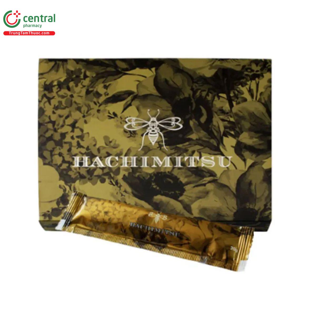 Thuốc Hachimitsu - Tăng chức năng cường sinh lý cho nam và nữ