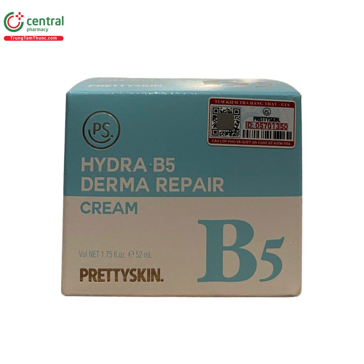 Kem dưỡng da Hydra B5 Derma Repair Cream giúp da trắng sáng, mềm mịn