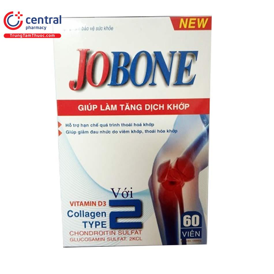 [CHÍNH HÃNG] Jobone hỗ trợ hạn chế quá trình thoái hóa khớp
