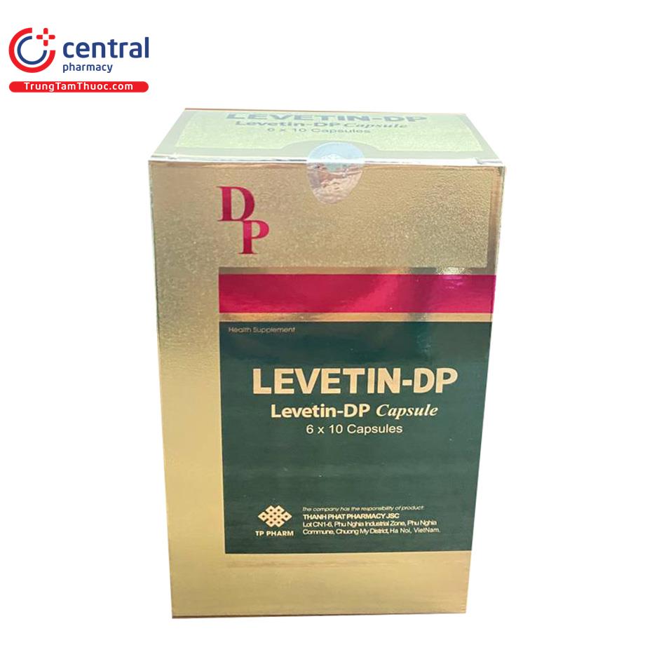 Levetin-DP giúp bảo vệ gan khỏi tác hại của rượu bia và hóa chất