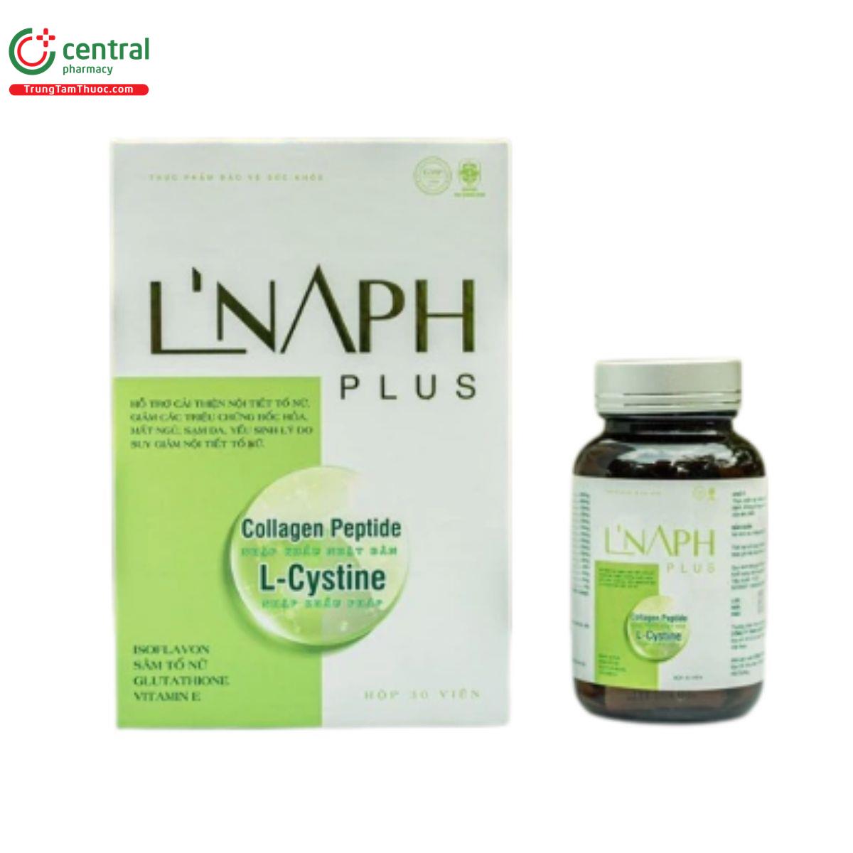 Thuốc L’Naph Plus hỗ trợ tăng nội tiết tố nữ thời kỳ tiền mãn kinh