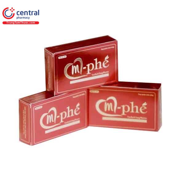 [CHÍNH HÃNG] Thuốc M-Phé - Giúp bạn thể hiện bản lĩnh phái mạnh