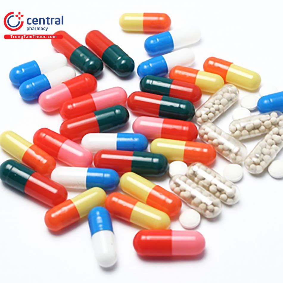 Thuốc Opox-100 DT (Cefpodoxime 100mg): công dụng, liều dùng, lưu ý