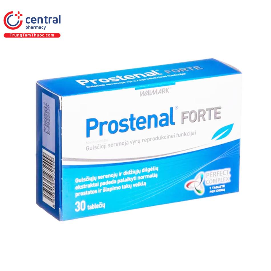 [CHÍNH HÃNG] Prostenal Forte dành cho người phì đại tiền liệt tuyến
