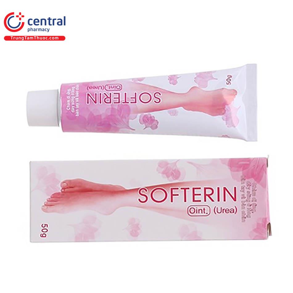 [CHÍNH HÃNG] Thuốc Softerin - Điều trị chứng sừng hóa da hiệu quả