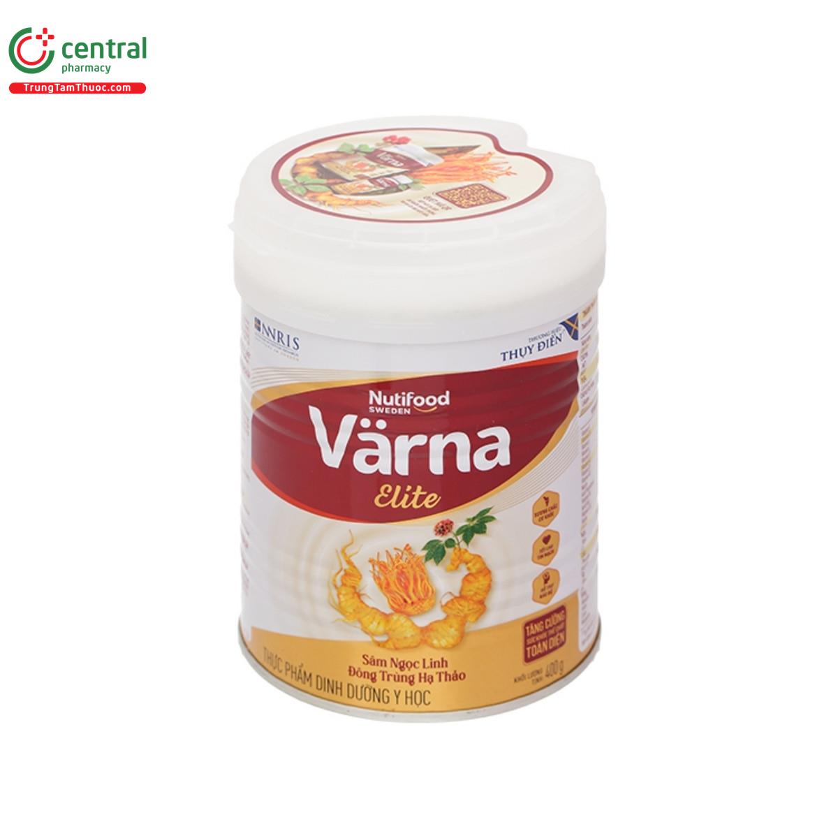 Sữa bột Nutifood Varna Elite hỗ trợ xương chắc, tim khỏe, tăng miễn dịch