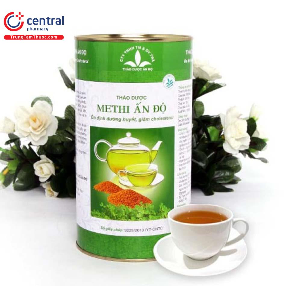 Thảo Dược Methi Ấn Độ: Cách dùng và lưu ý sử dụng