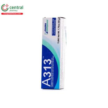 A313 Cosmetic Cream bí quyết giảm mụn, mờ nếp nhăn và trẻ hóa da