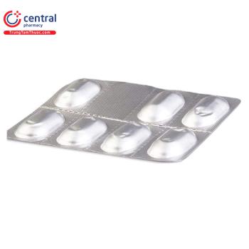 Thuốc Ab-Intimus điều trị viêm nhiễm âm đạo dạng viên đặt