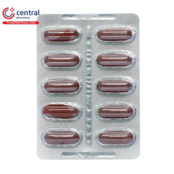 [CHÍNH HÃNG] Thuốc Active Men Plus Doppelherz Aktiv - Sinh lý nam giới