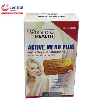 [CHÍNH HÃNG] Thuốc Active Meno Plus cải thiện sinh lý nữ hiệu quả