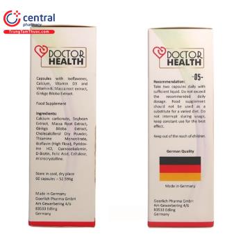 [CHÍNH HÃNG] Thuốc Active Meno Plus cải thiện sinh lý nữ hiệu quả