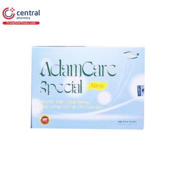 [CHÍNH HÃNG] Thuốc AdamCare Special New tăng cường sinh lý phái mạnh
