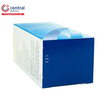 [CHÍNH HÃNG] Thuốc Aerius 0,5mg/ml - Thuốc tác dụng chống dị ứng