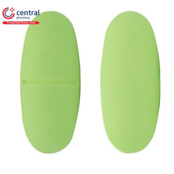 Thuốc Agi-Calci (viên) bổ sung Calci, giúp xương chắc khỏe - dẻo dai