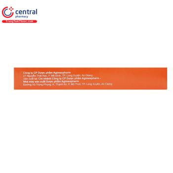 Thuốc Agilecox 200 - Điều trị tình trạng viêm xương khớp hiệu quả