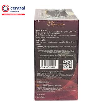 [CHÍNH HÃNG] Thuốc Ago Mom-Tăng cường khả năng mang thai