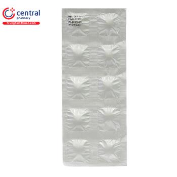 Thuốc Air-X 80mg (bạc hà) - Thuốc điều trị đầy hơi trướng bụng