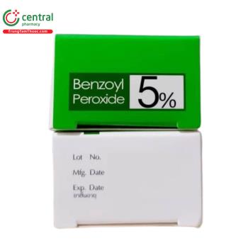 Thuốc Aknederm BP 5% điều trị mụn trứng cá, mụn viêm và mụn sưng đỏ