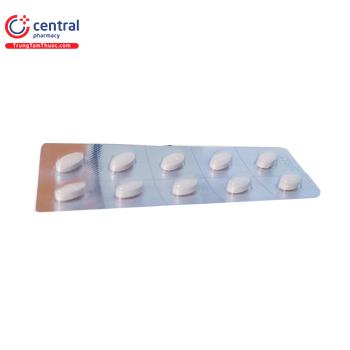 Thuốc Alavox 60 (Etoricoxib) - Thuốc điều trị viêm khớp dạng thấp