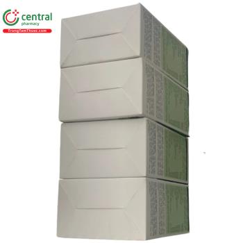 Thuốc Alpha Brain Forte tăng cường tuần hoàn não, hỗ trợ hoạt huyết