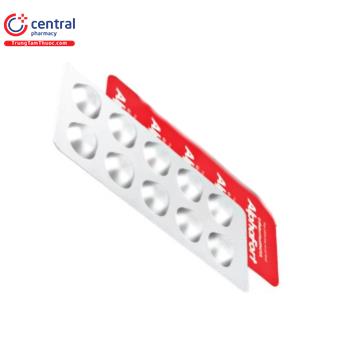 AlphaFort: Viên uống hỗ trợ giảm triệu chứng phù nề, sung đau, tụ máu