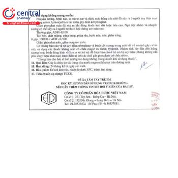 [CHÍNH HÃNG] Thuốc Alusi (gói) điều trị loét dạ dày - tá tràng