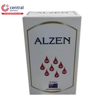 [CHÍNH HÃNG] Thuốc ALZEN - Tăng cường miễn dịch cho cơ thể
